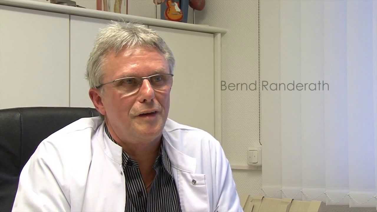 Hans Wilhelm Reiners privat - es erzählt: Dr. Bernd Randerath - YouTube
