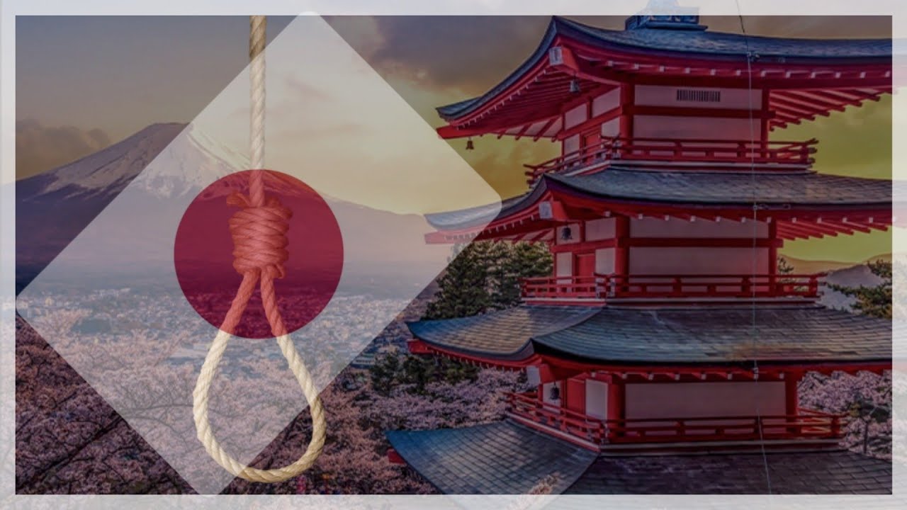 JAPAN🇯🇵Hat Noch Die TODESSTRAFE?😱😳🤔 - YouTube
