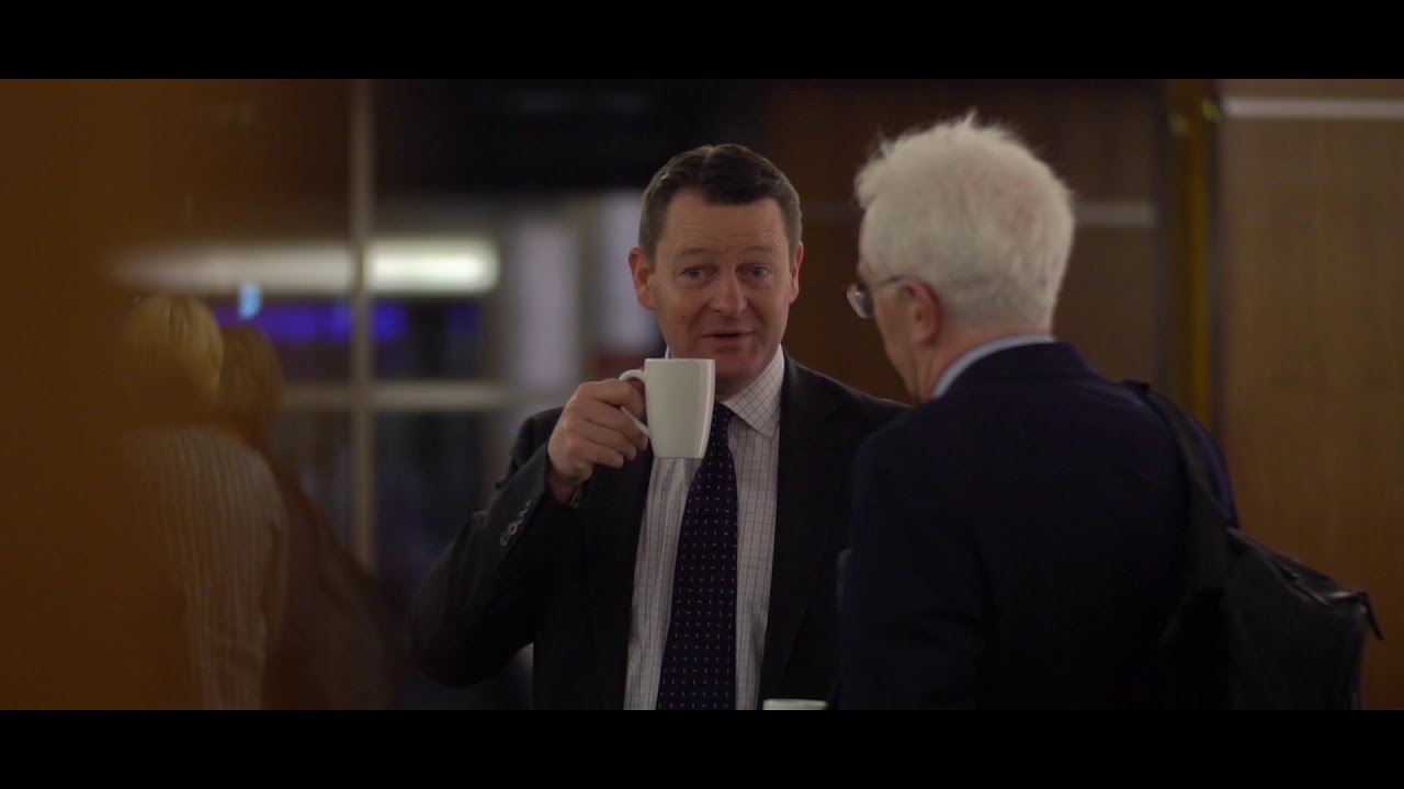 Scottish Business Insider Top 500 Business Breakfast 2018 - YouTube