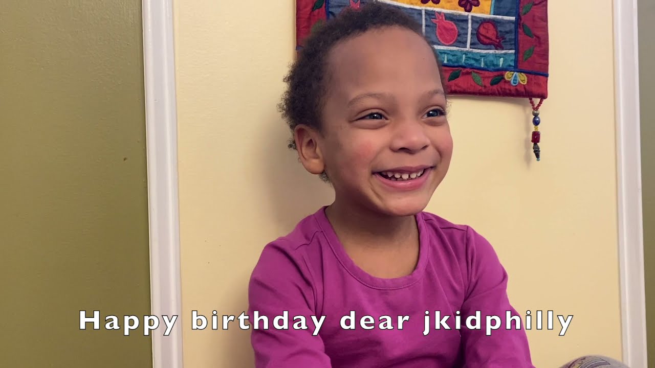 jkid is 10! - YouTube