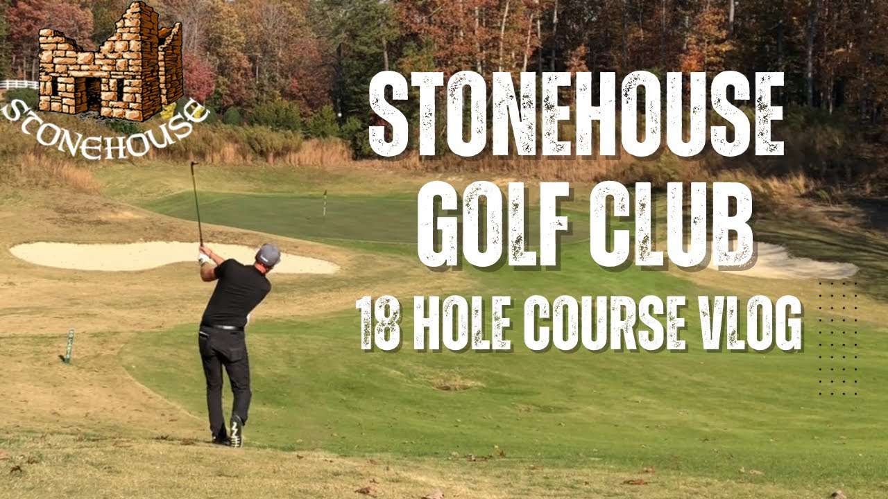 Playing Another Mike Strantz Gem - YouTube