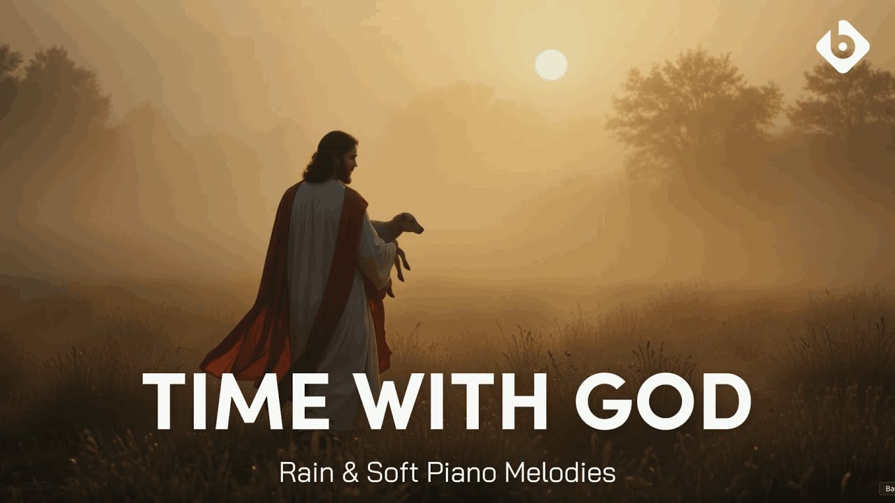 TIME WITH GOD - Soaking worship instrumental - Worship Music for Time ...
