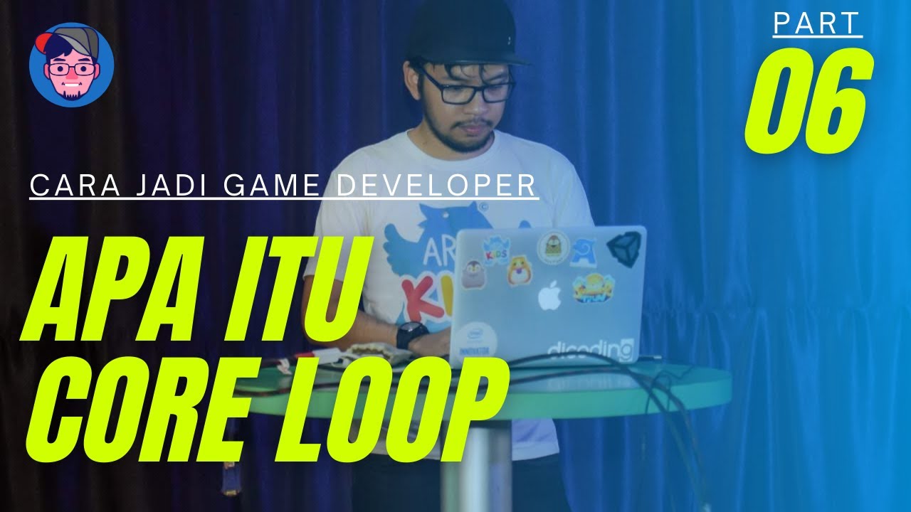 Apa Itu Core Loop Pada Game? - YouTube
