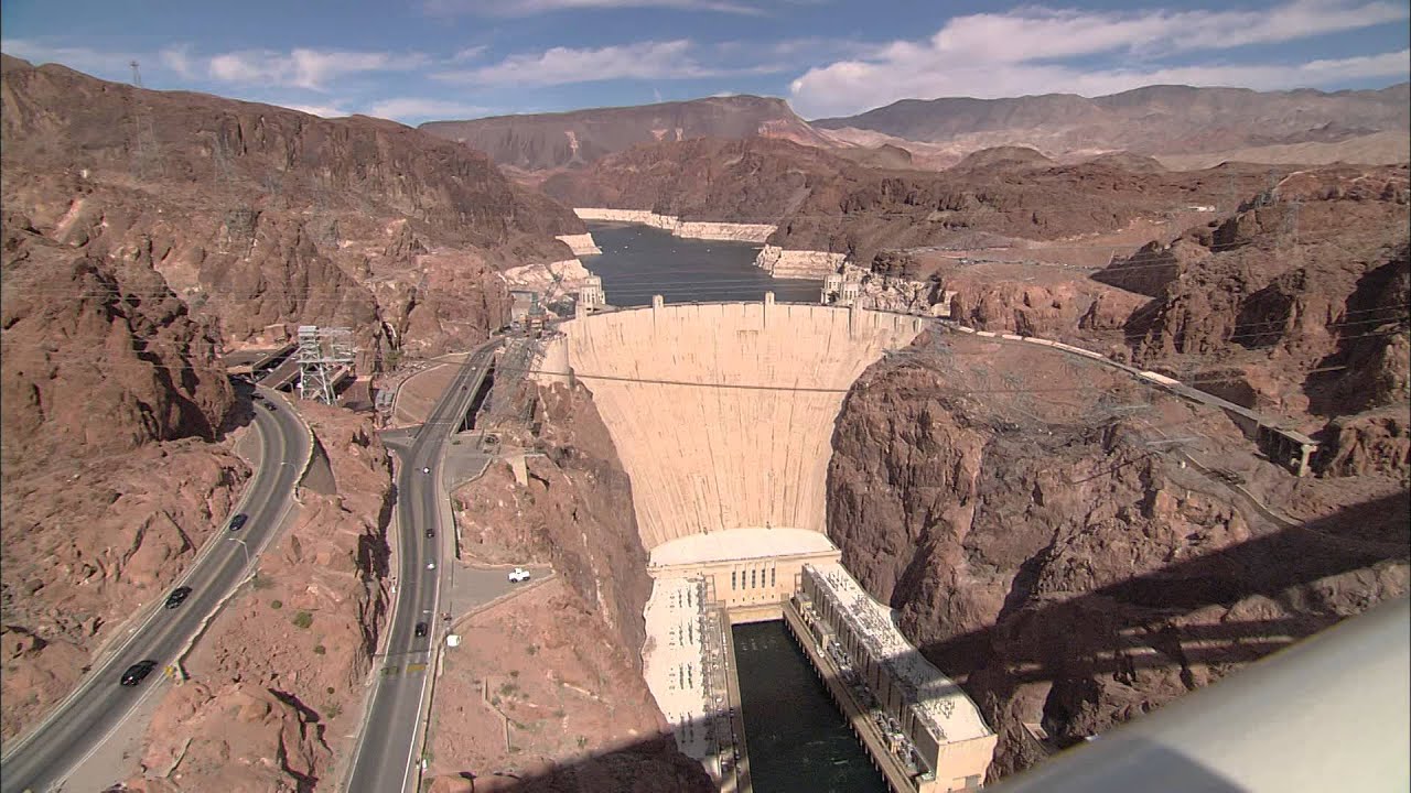 Colorado River Series: Dams & Lakes - YouTube