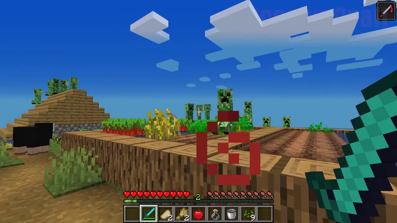 Minecraft PE | First Survival | Ep 1 - YouTube