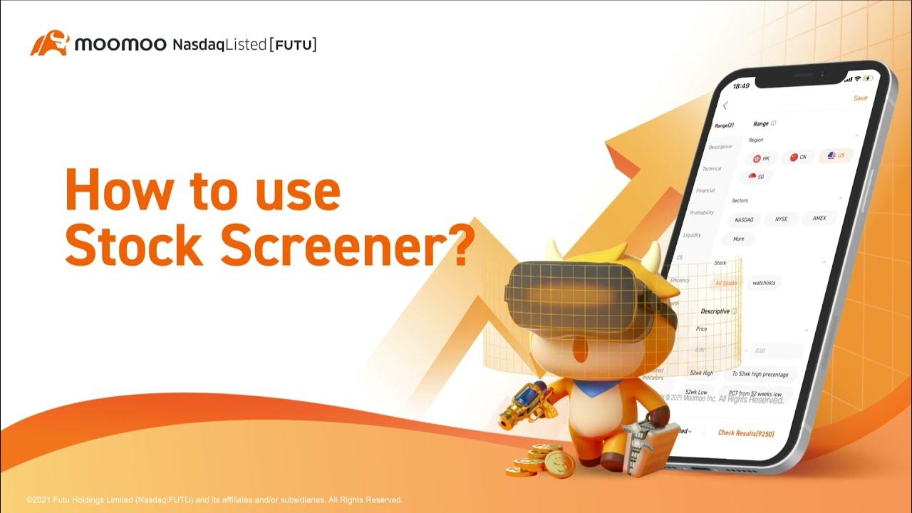 How to use Stock Screener? - YouTube