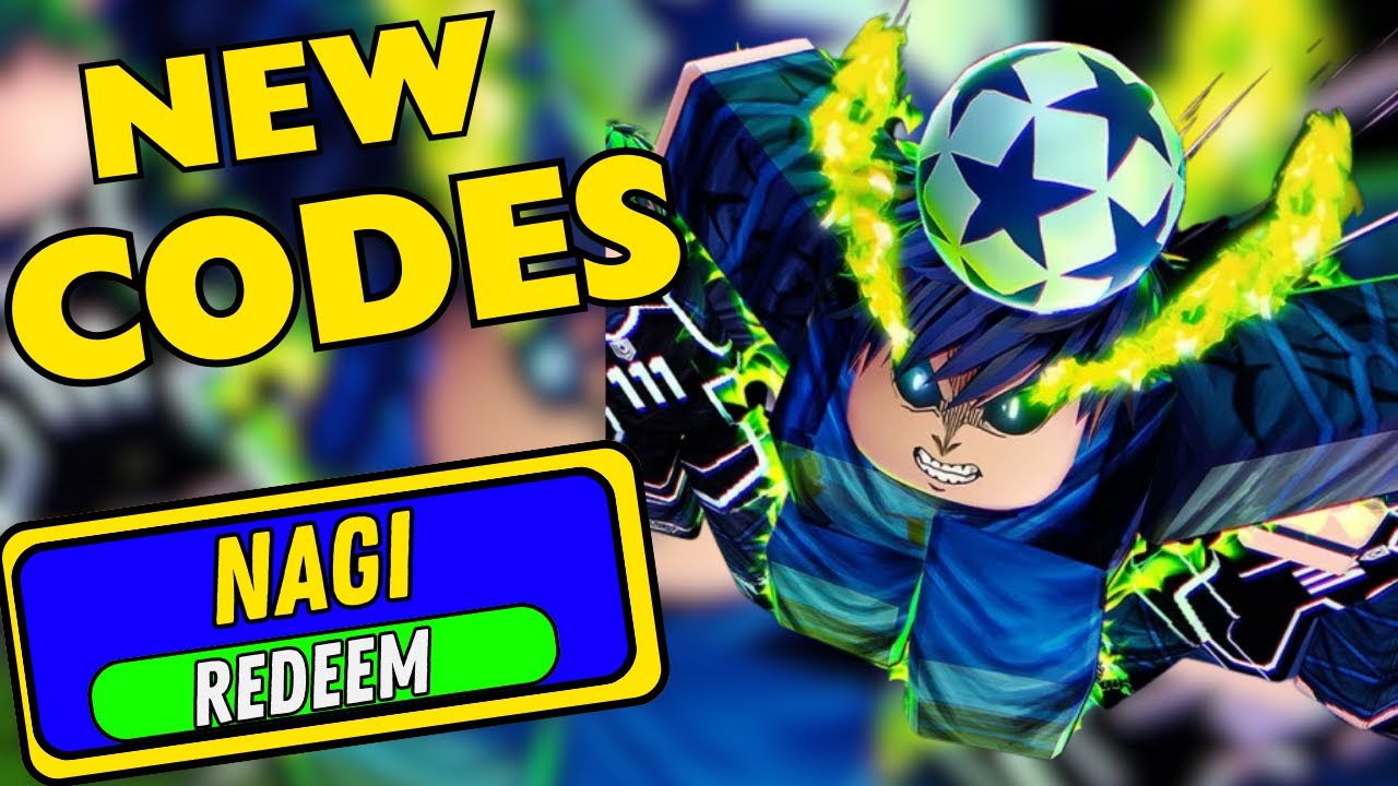 *NEW CODES* ROBLOX Blue Lock: Rivals CODES 2024 | Blue Lock: Rivals ...