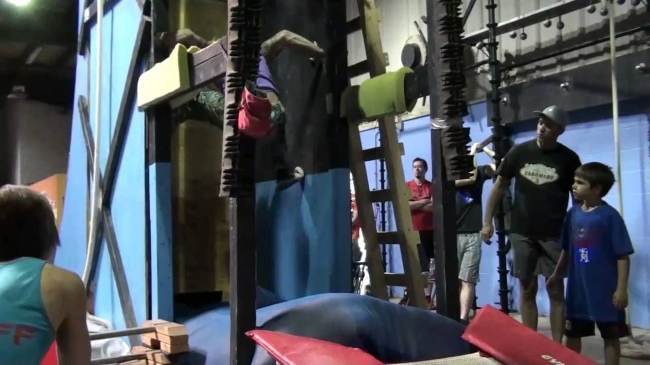 Jamie Rahn - ANW Forthcoming stage 1 - YouTube