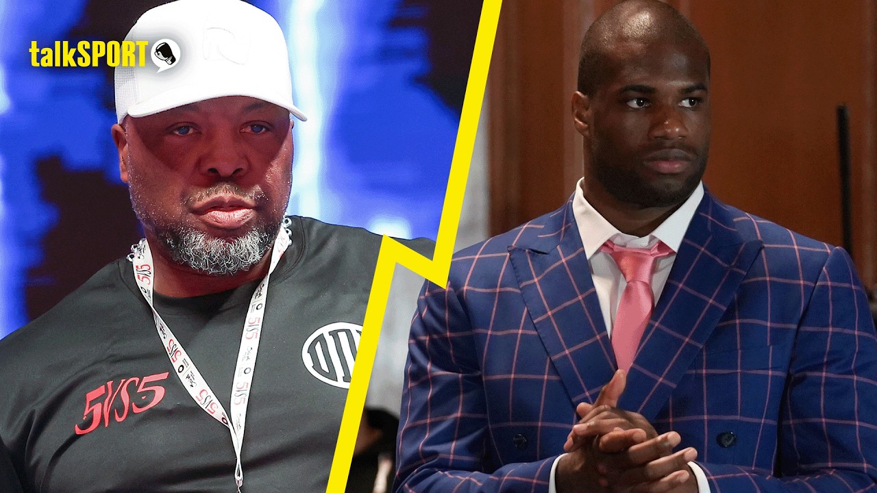 🚨 EXCLUSIVE! Don Charles EXPLAINS Absence & Says He'll Be In Daniel ...