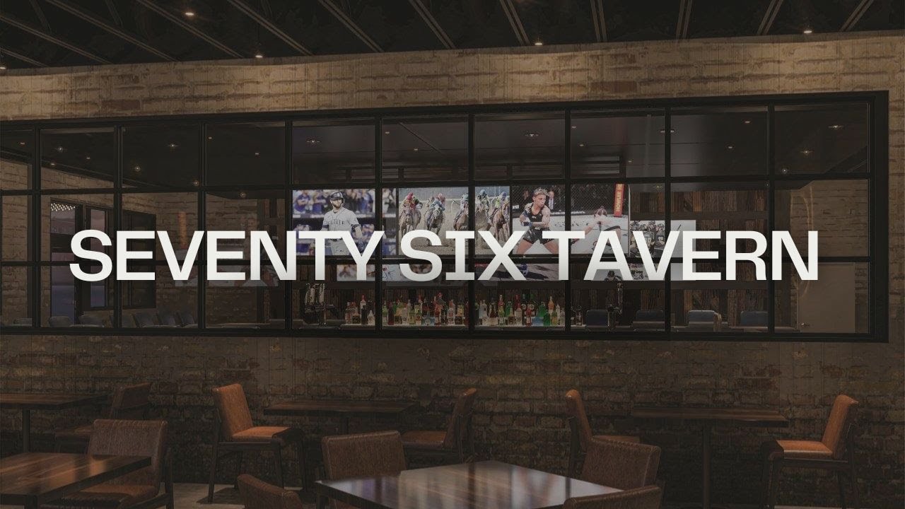 Seventy Six Tavern Coming Soon to Centennial & Lamb - YouTube