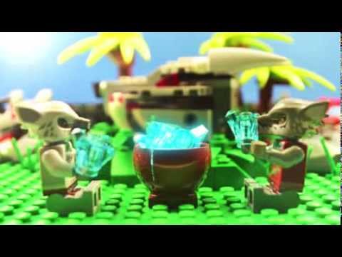 LEGO Legends of Chima: Stink