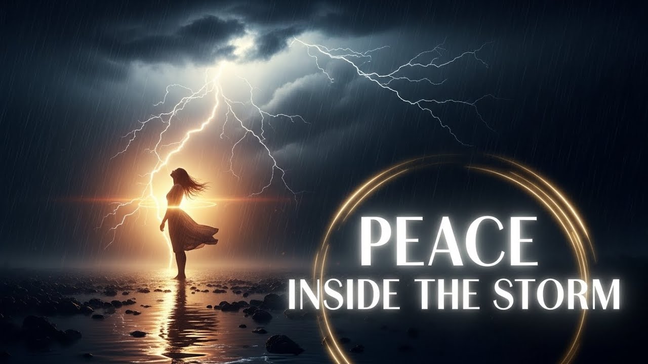 AI Trance Lab | Peace Inside the Storm | Melodic Uplifting Trance ...
