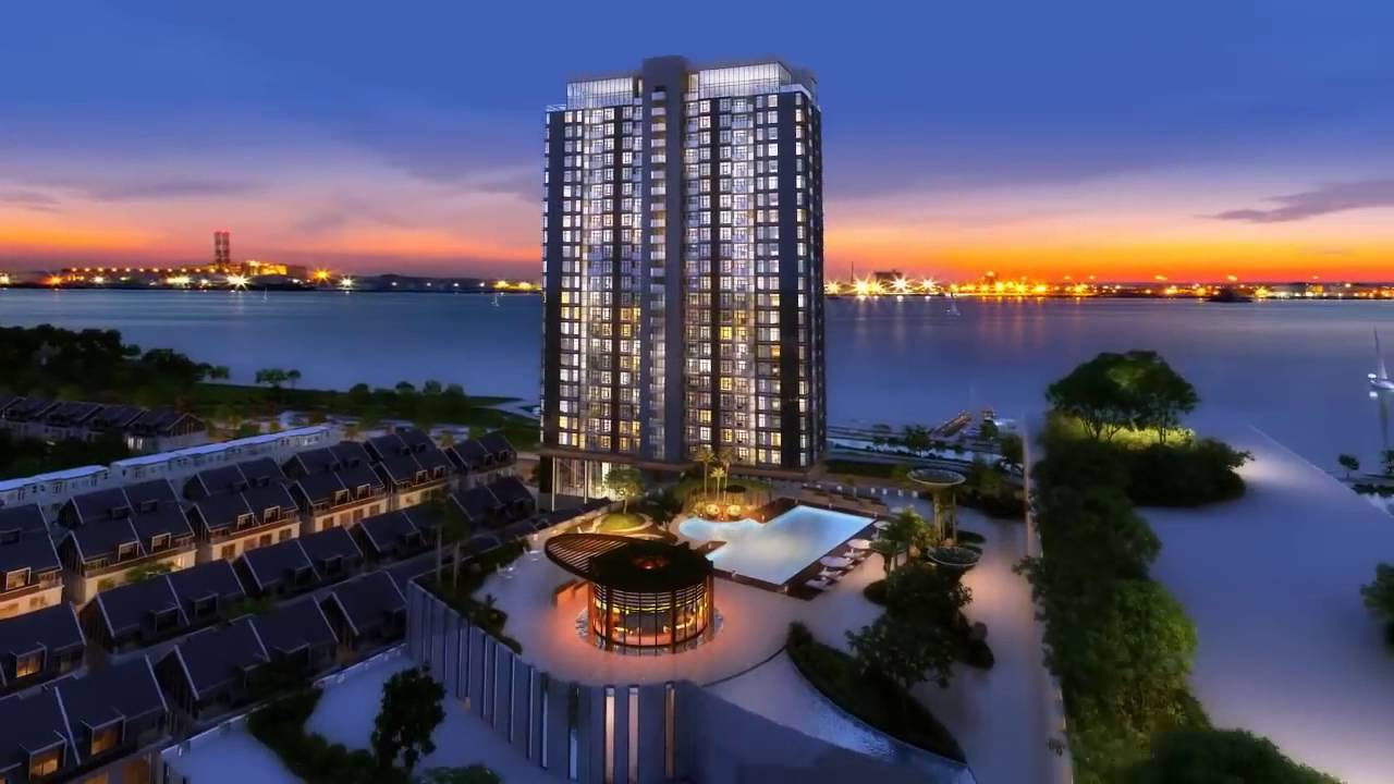 ANGIA RIVERSIDE - VỊ THẾ XỨNG TẦM - YouTube
