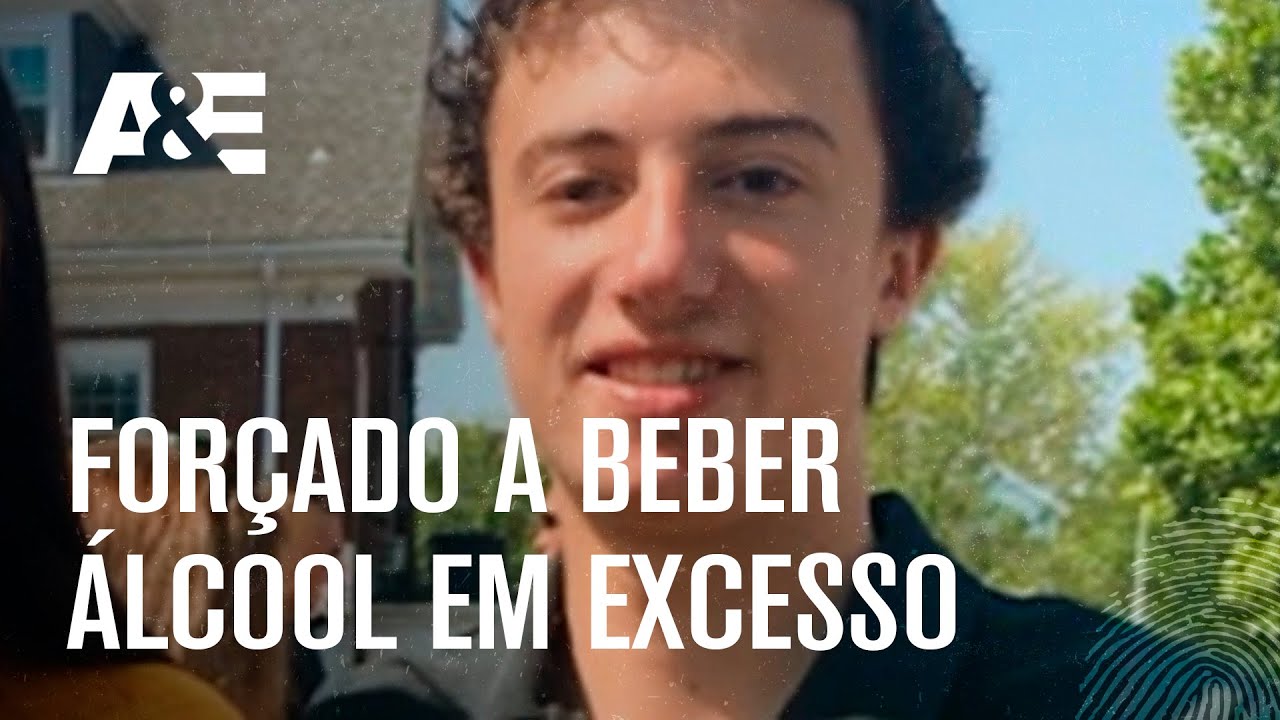 Forçado a beber álcool em excesso | REPÚBLICAS DE TERROR | A&E - YouTube