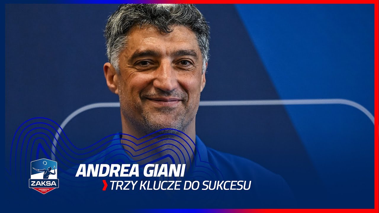 TRZY KLUCZE DO SUKCESU | Andrea Giani - YouTube