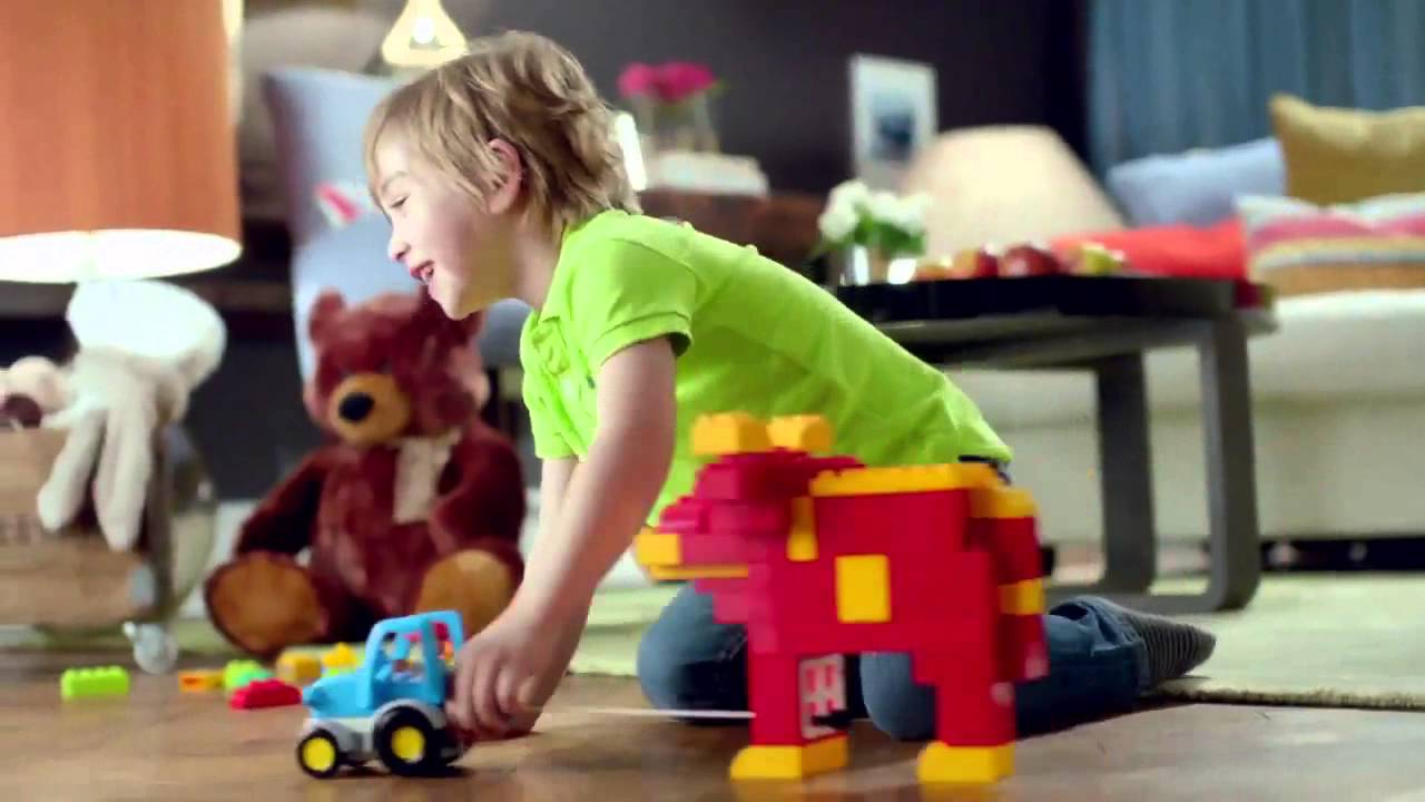LEGO Duplo Farm 2014 - YouTube