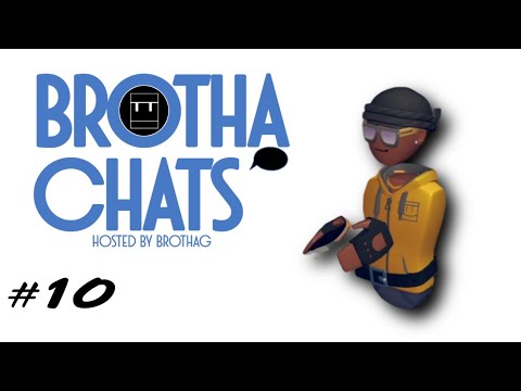 Welcome or Welcome Back To BrothaChats - Olly #10 - YouTube