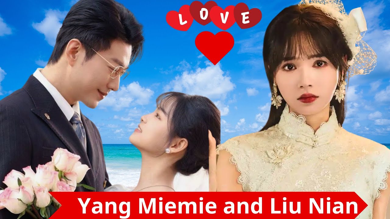 The short drama queen has changed, Yang Miemie, a round-faced cute girl ...