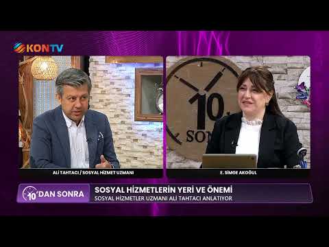10 DAN SONRA 14 NİSAN 2026 ALİ TAHTACI