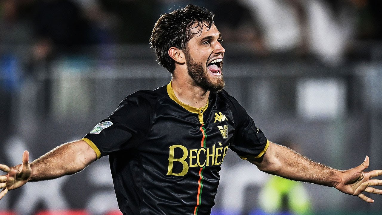 Tanner Tessmann • Great Skills & Goals • Venezia - YouTube