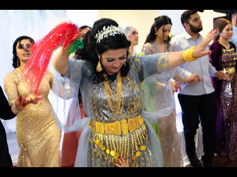Zozan & Tahir part 1 | Kurdische Hochzeit | Ruken Haco | by Havin Media