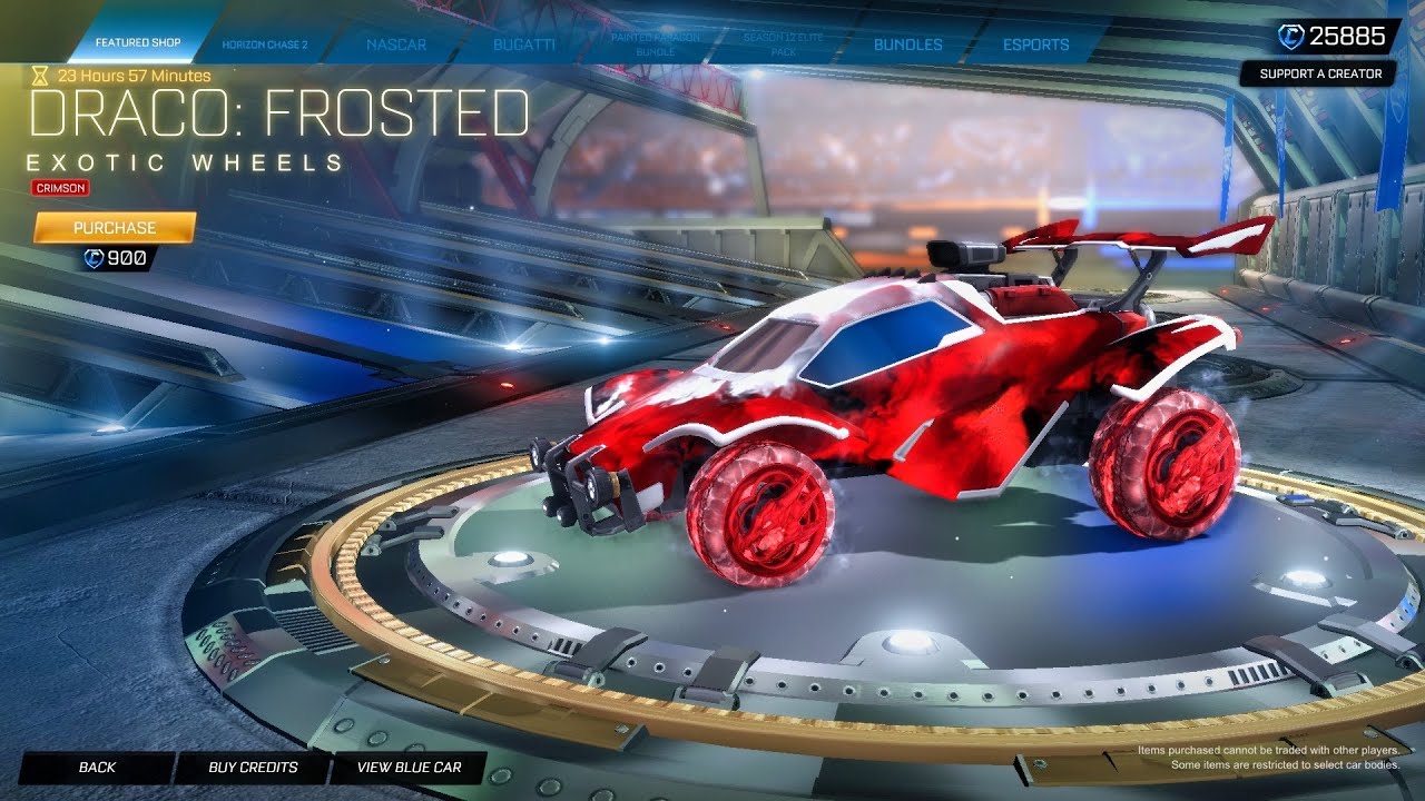 ROCKET LEAGUE ITEM SHOP | 2.11.23 - YouTube