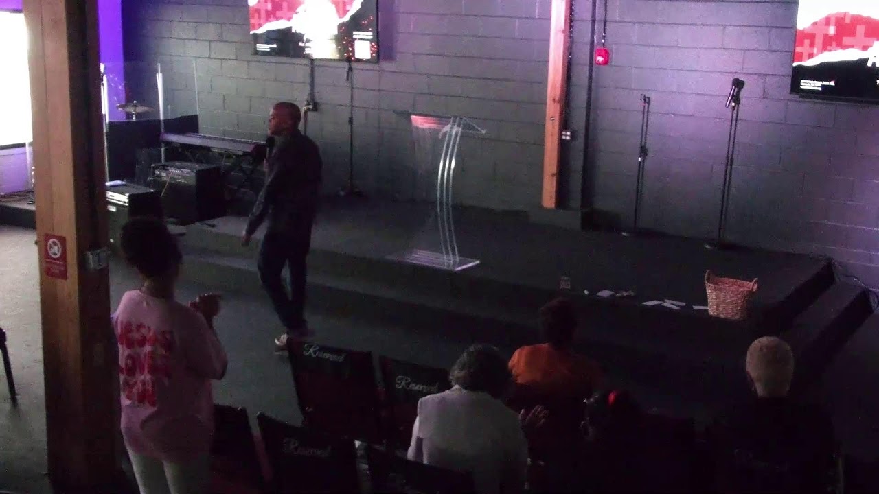 NHM 24th Anniversary Pt. 2: "Awaken The Fire with Apostle Louis Dickens ...