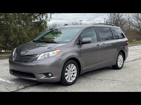 2014 Toyota Sienna West Chester, Downingtown, Coatesville, Exton ...