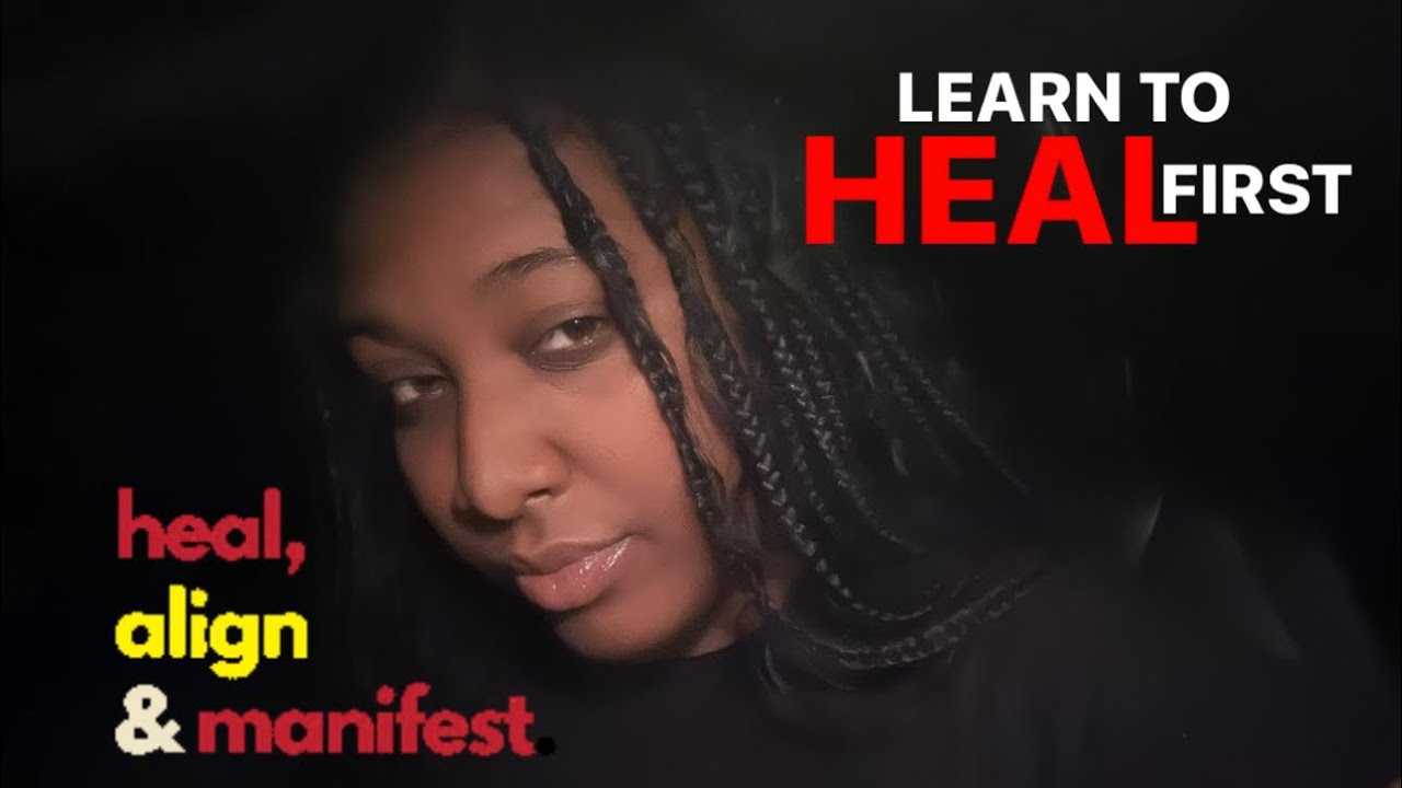 HEAL FIRST - YouTube