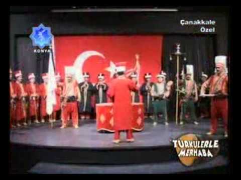 ANKARA BÜYÜKŞEHİR BELEDİYESİ MEHTER TAKIMI KONSER 1