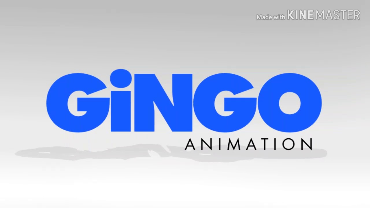 Gingo Animation Logo Remake - YouTube
