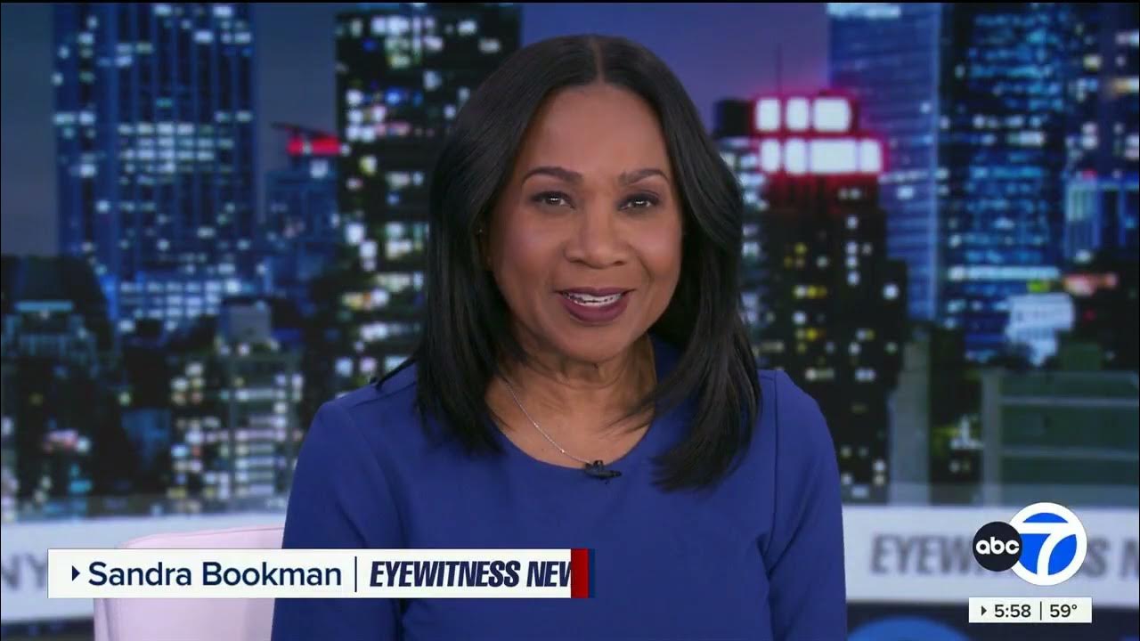 WABC | Eyewitness News at 6pm - Headlines, Open and Closing - March 19, 2025 - YouTube