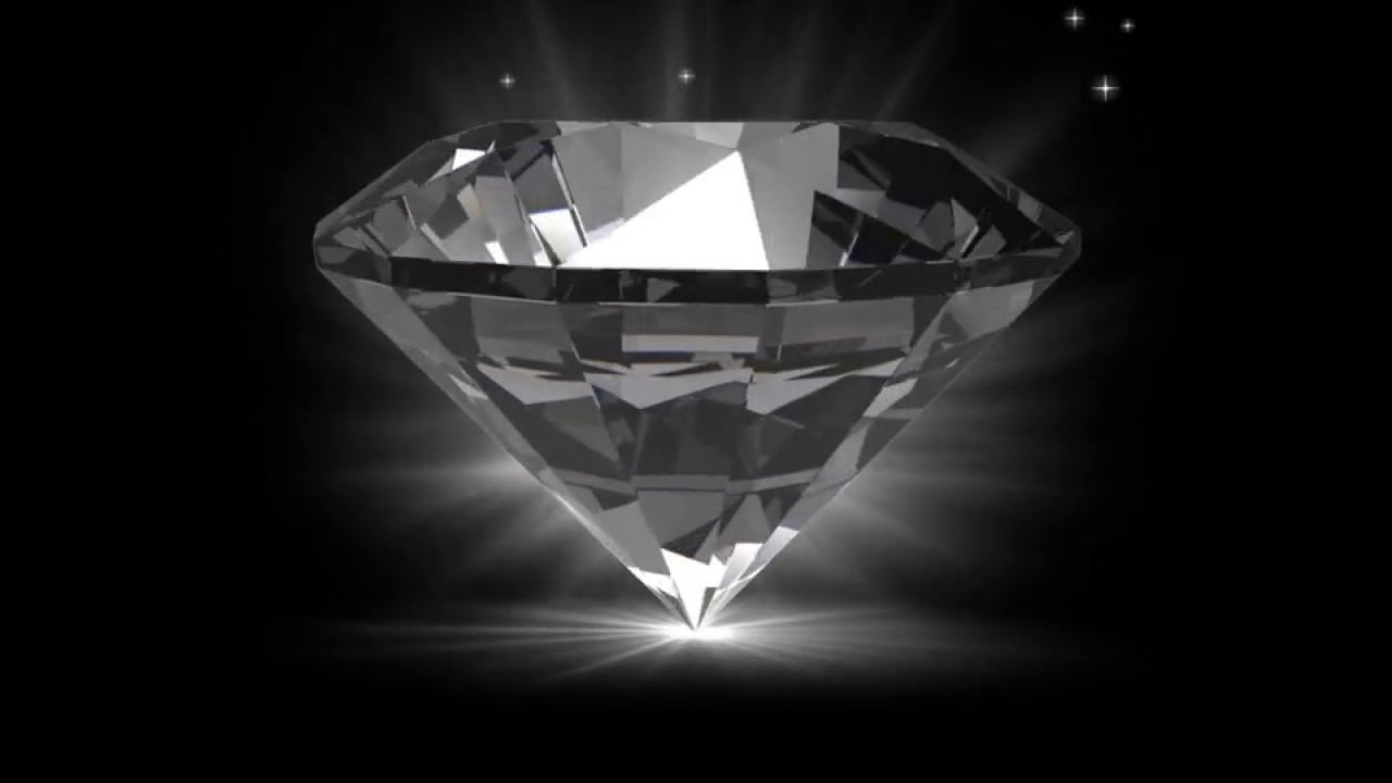 3D Diamond (Star Shine) - YouTube