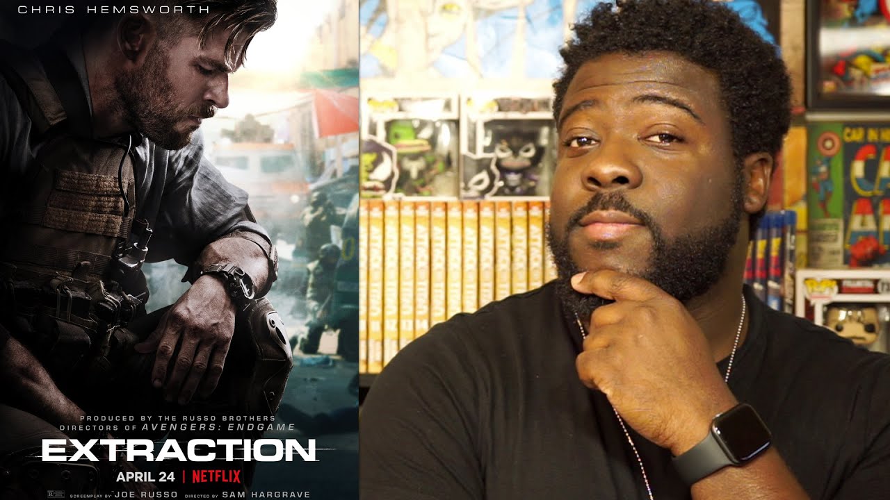 Extraction | Movie Review - YouTube