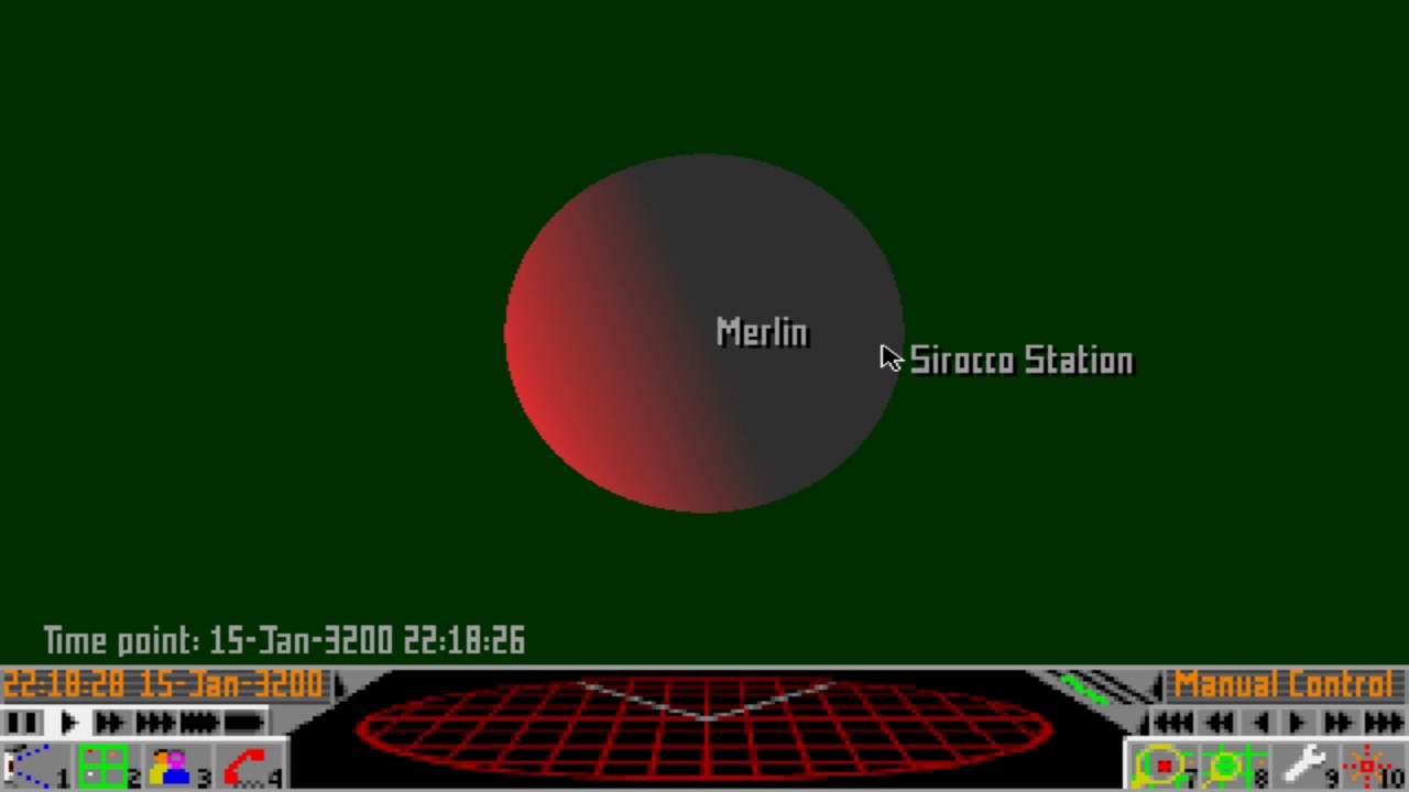 Frontier Elite 2 Hi-Res mod Trading/Fending off pirates - YouTube