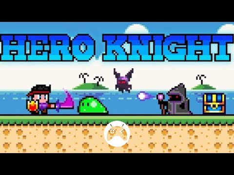 Hero Knight Gameplay (Android / iOS) - Action RPG - YouTube