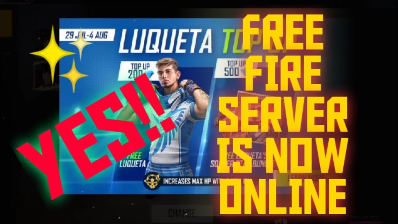 YES!! SERVER IS ONLINE NOW||INFINITY ANSH GAMING - YouTube