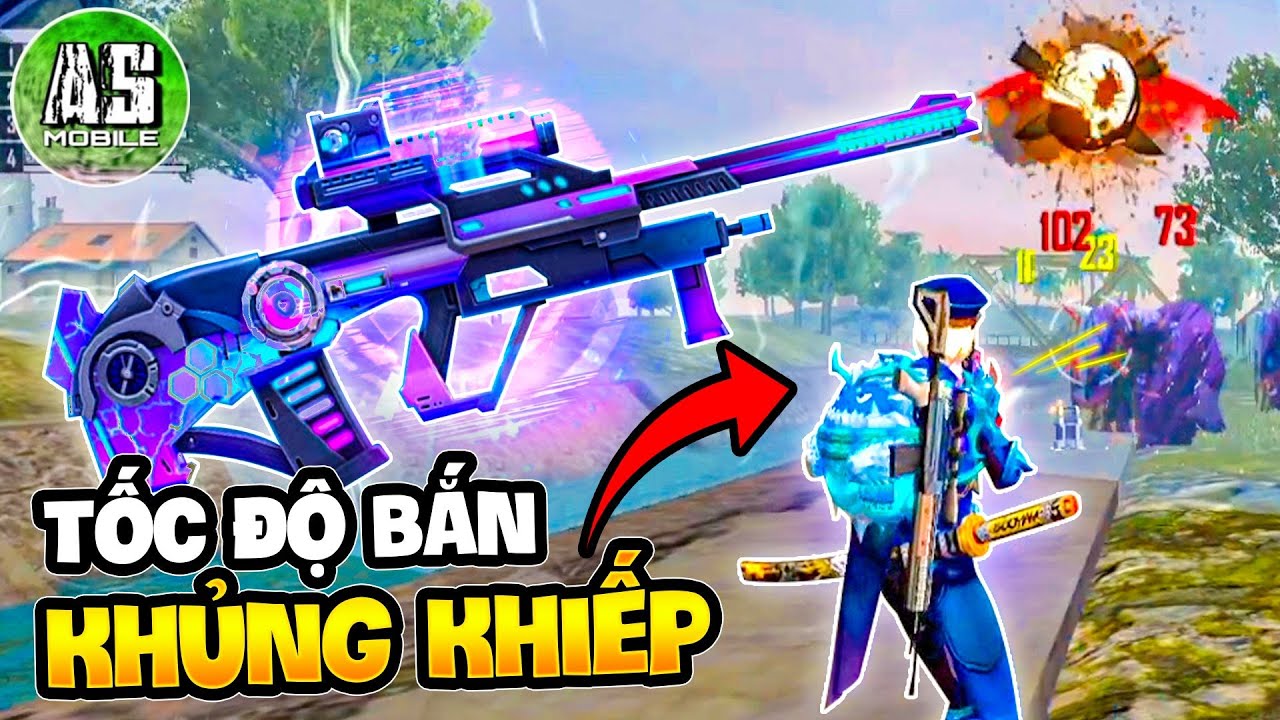 [Free Fire] Test Skin AUG Thời Không AS Phát Hiện Gil Lừa Dối Mình ...