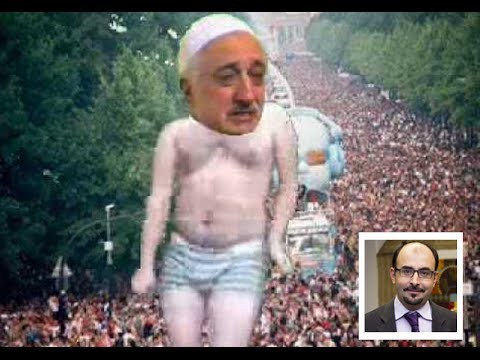 Paralelto Emre Uslu'a periscope canlı yayınında şook... \