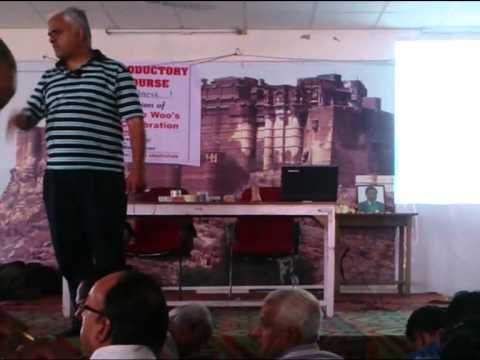 Sujok Training Camp by Ashok Kothari in Jodhpur part 4 - YouTube