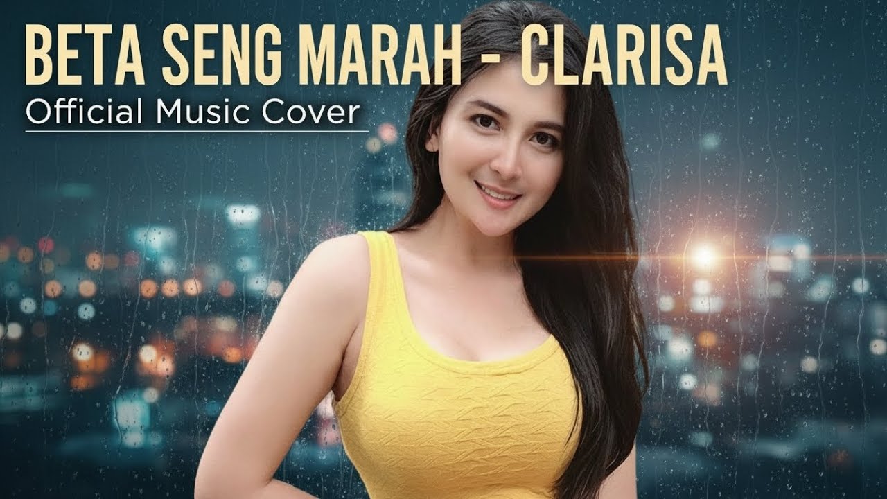 Beta Seng Marah - Clarisa (Official Music Cover) Lagu Pop Timur ...