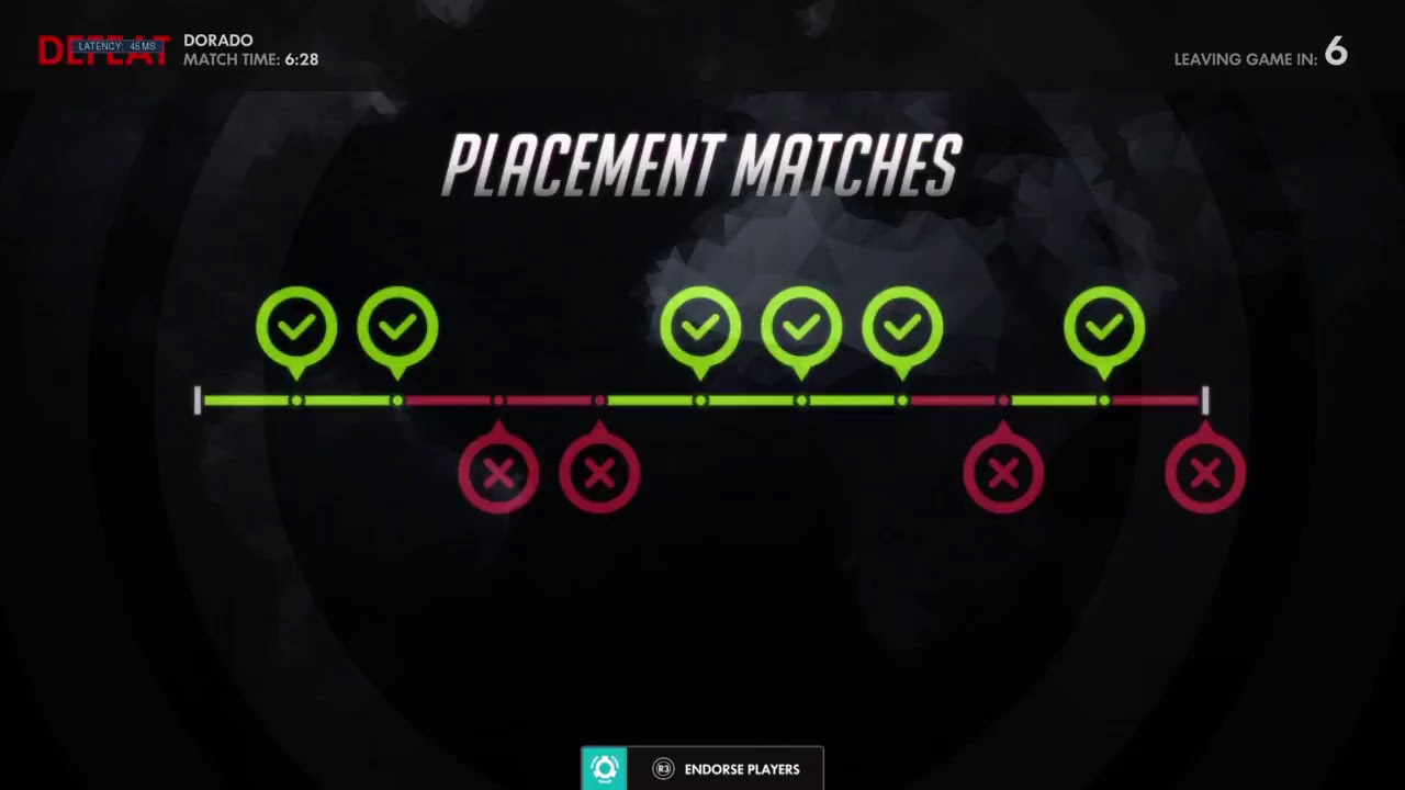 Overwatch: Origins Edition Competitive 4v4 Team Deathmatch Gameplay ...