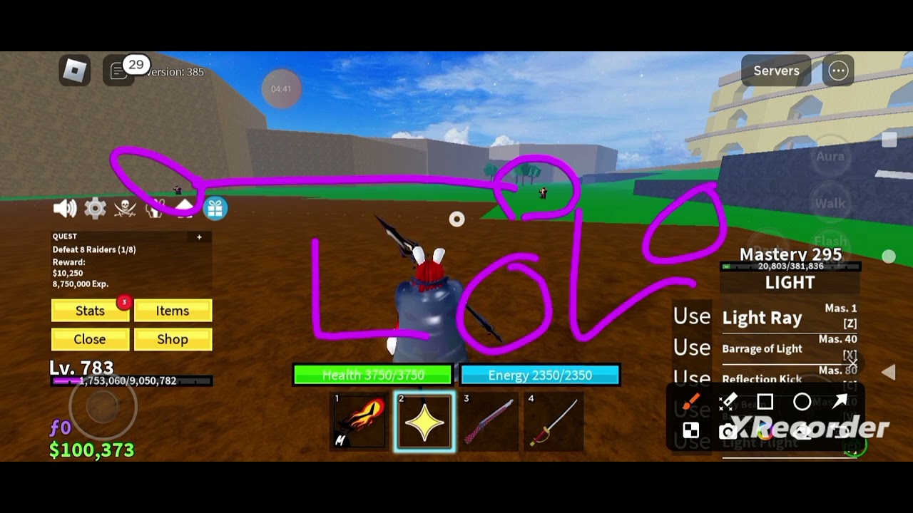 witch is better real bLox fruit or fake - YouTube