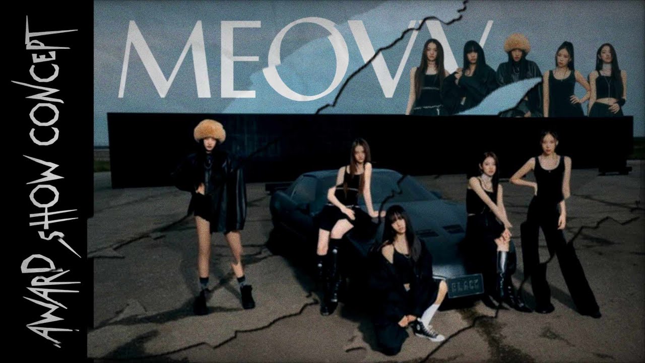 MEOVV - 'MEOW' | Award Show Perf. Concept [Intro + Dance Break] - YouTube