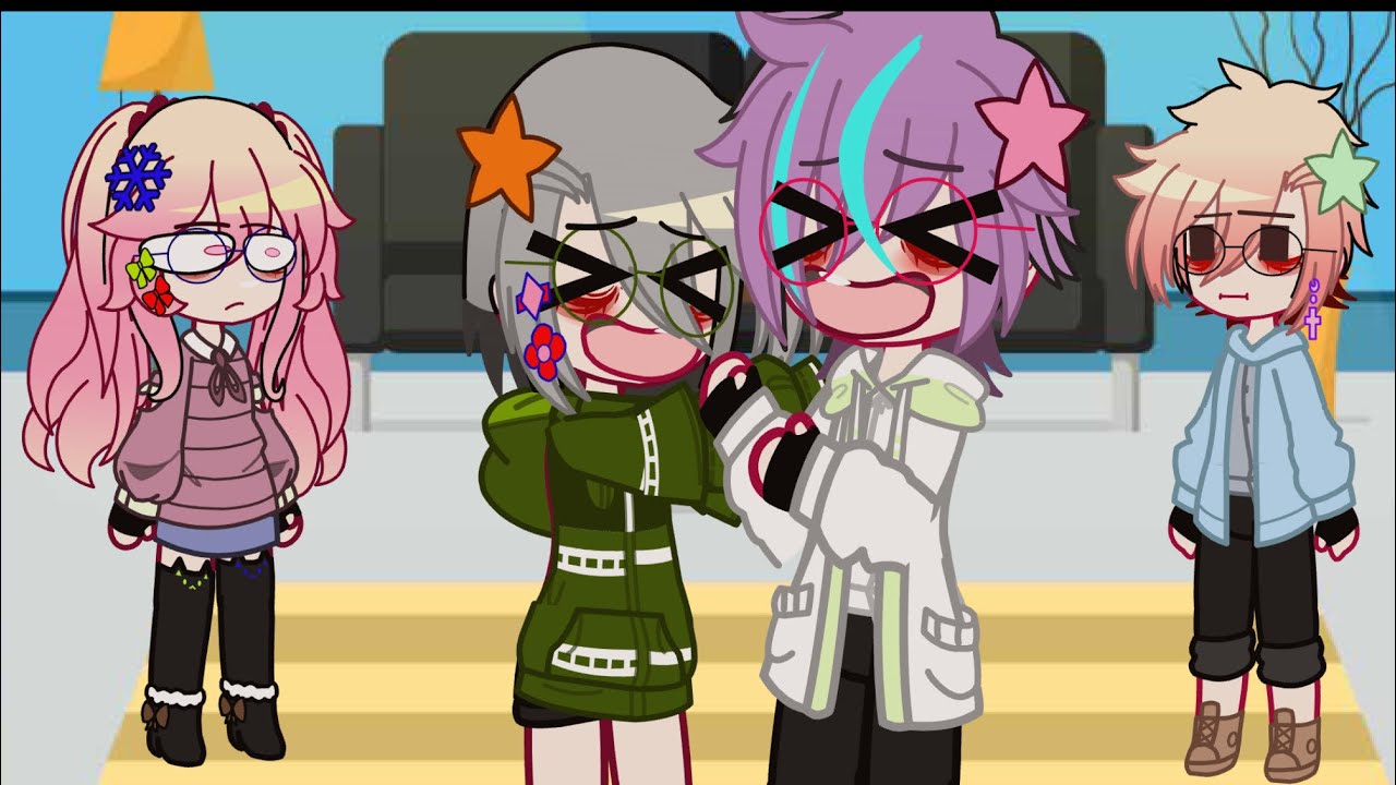 I gotta tell u smt.. || Rui bday special FT. Saki, Tsukasa, and Shiho ...