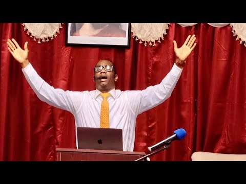 The Oncoming Judgment Series-Pastor Otis Wilson - YouTube