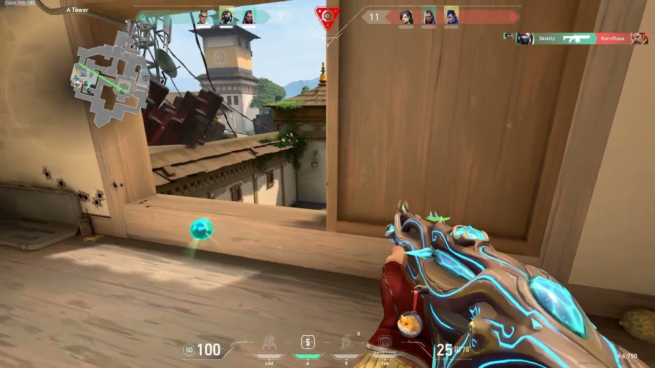 Valorant | Capturé avec GeForce - YouTube