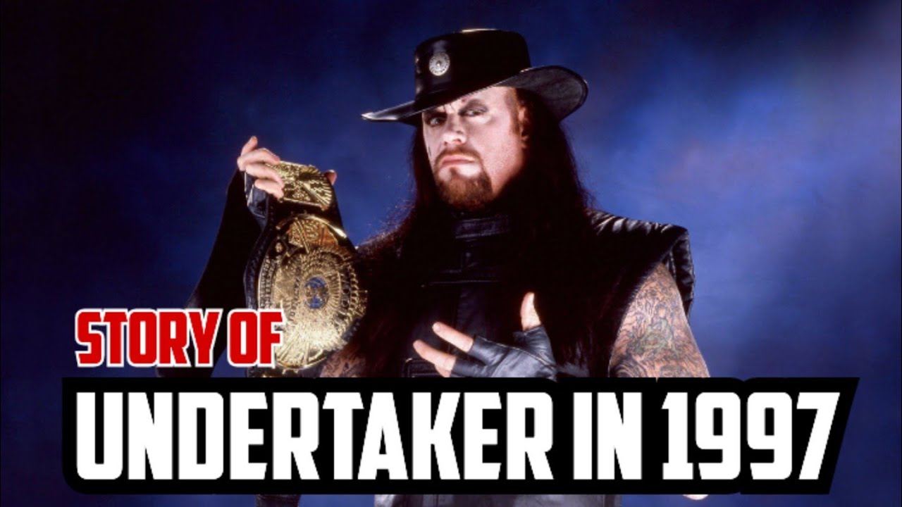 Story Behind the Original Undertaker Part 5 . - YouTube