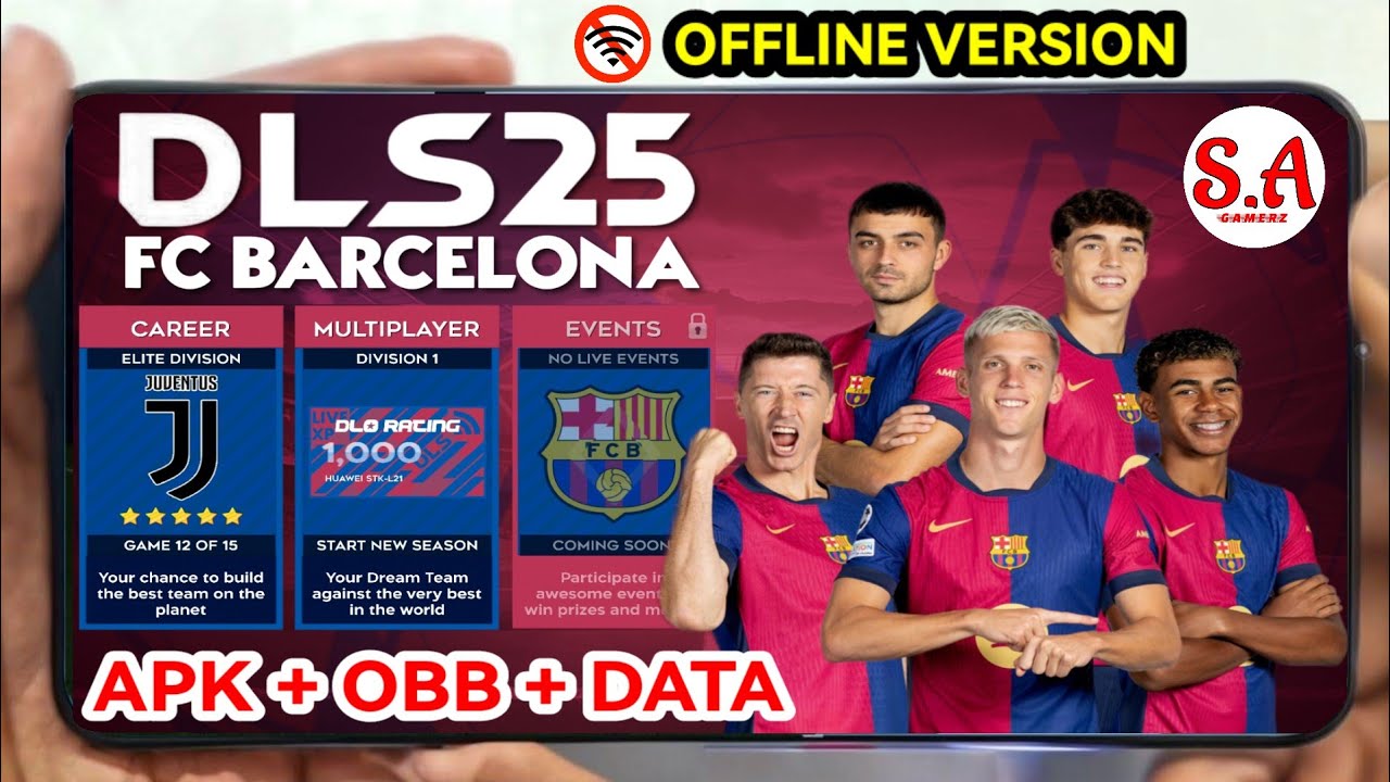 DLS 19 MOD DLS 25 ANDROID | DLS 25 APK OBB DATA OFFLINE FOR ANDROID ...