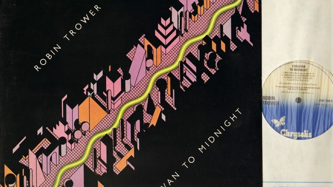 ROBIN TROWER WITH JAMES DEWAR . TRACK : SAIL ON . 1978 - YouTube